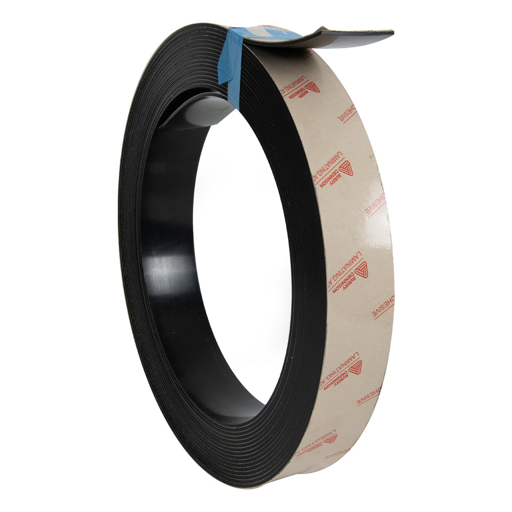 0.093" Thick x 2" W x 50' L DuraSurf™ STS Black UHMW Tape | U.S ...