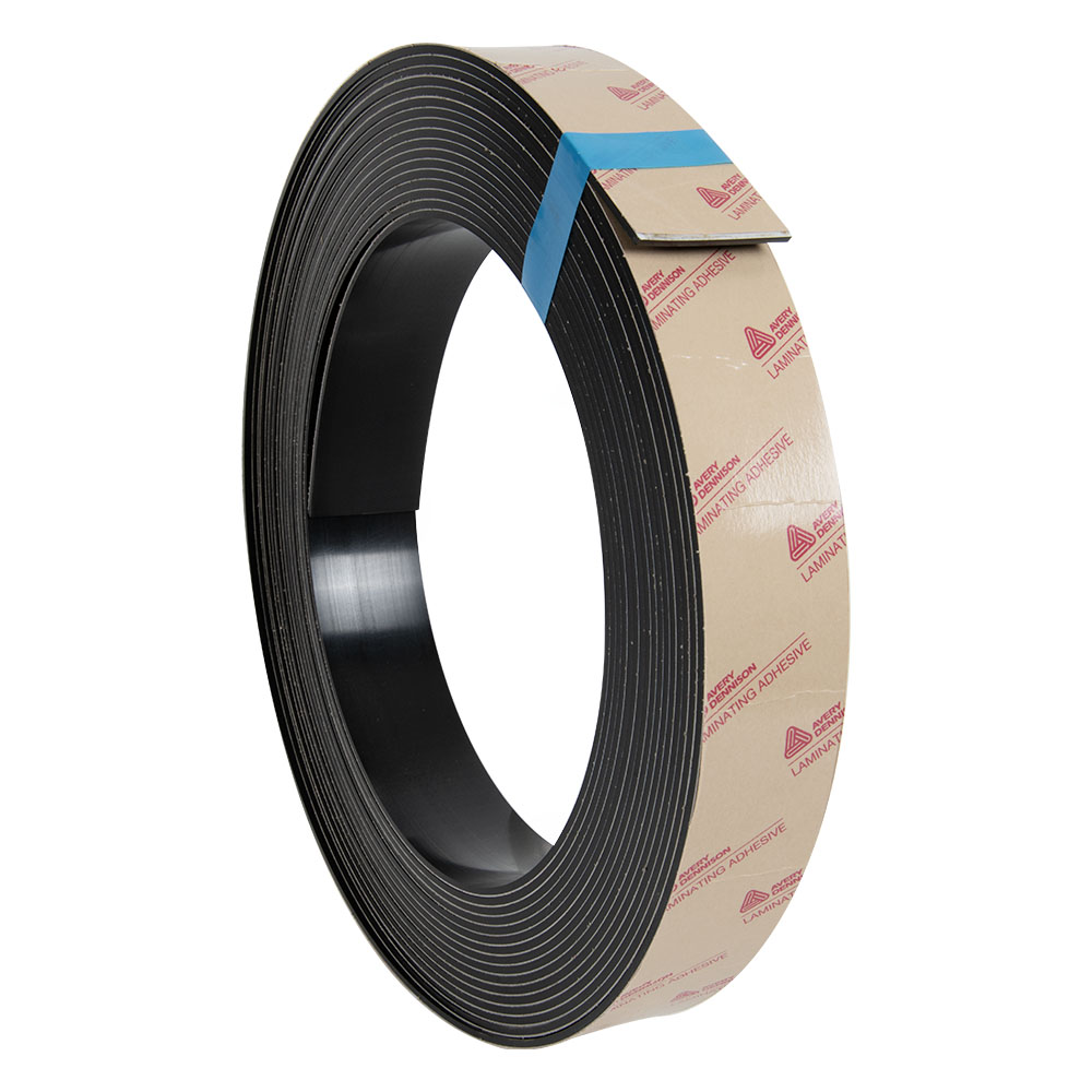 0.125" Thick x 2" W x 50' L DuraSurf™ STS Black UHMW Tape | U.S ...