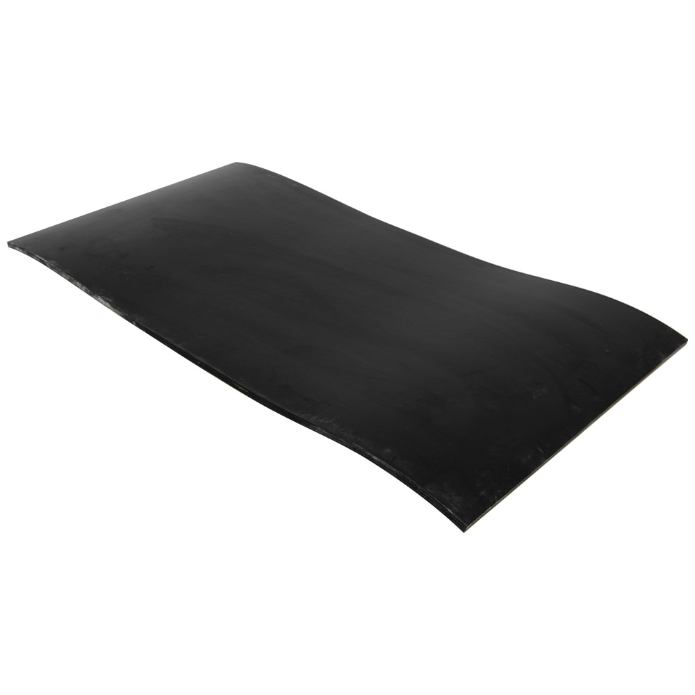 Cloth-Reinforced Neoprene Sheet | U.S. Plastic Corp.