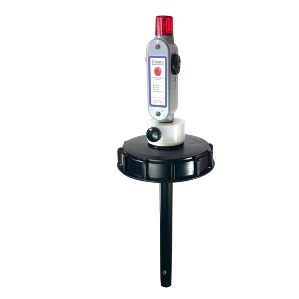 Polypropylene High Level IBC Tank Alarm Only (No Liquid Feed Pipe) | U ...