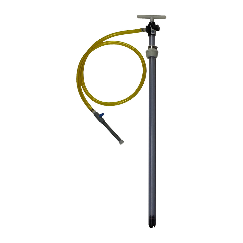 Filter Pumper Fluid Pumps for Buckets & Drums | U.S. Plastic Corp.
