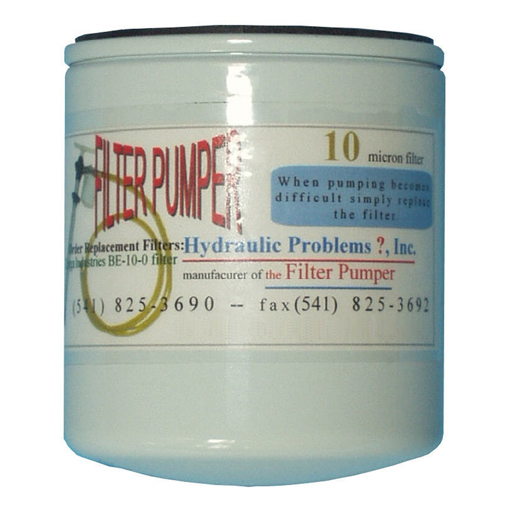 Ten-Micron Replacement Filter for Filter Pumps | U.S. Plastic Corp.