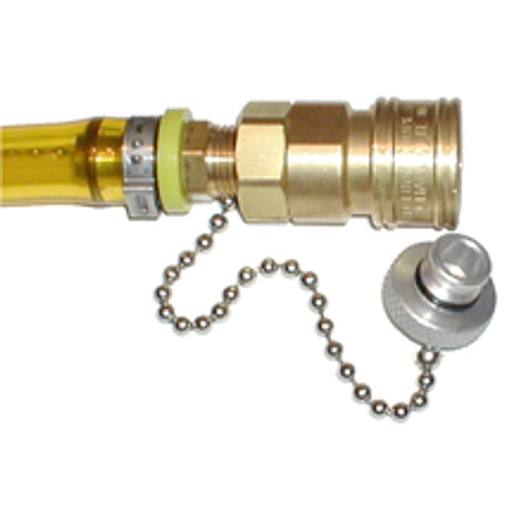 Female Quick Disconnect for Filter Pumps | U.S. Plastic Corp.