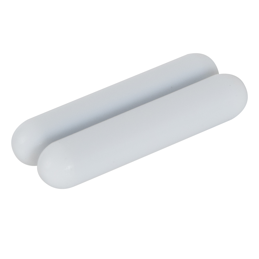 20mm L x 6mm Dia. PTFE Cylindrical Stir Bar - Package of 2 | U.S ...