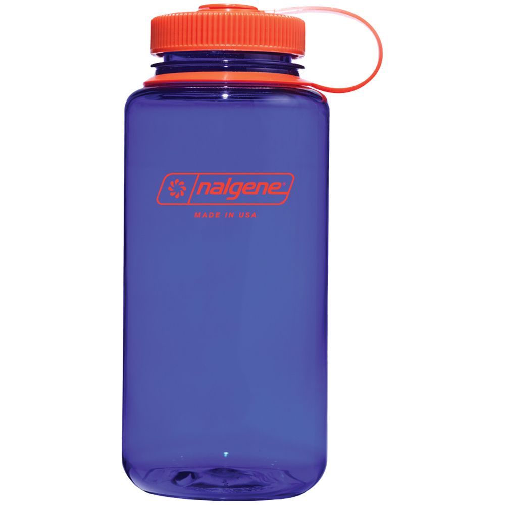 Nalgene® 32 oz. Wide Mouth Sustain Bottles | U.S. Plastic Corp.