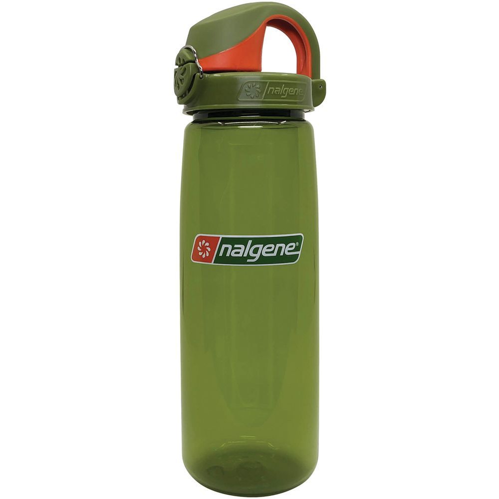 24 oz. Juniper Green Nalgene® On The Fly Sustain Water Bottle with ...