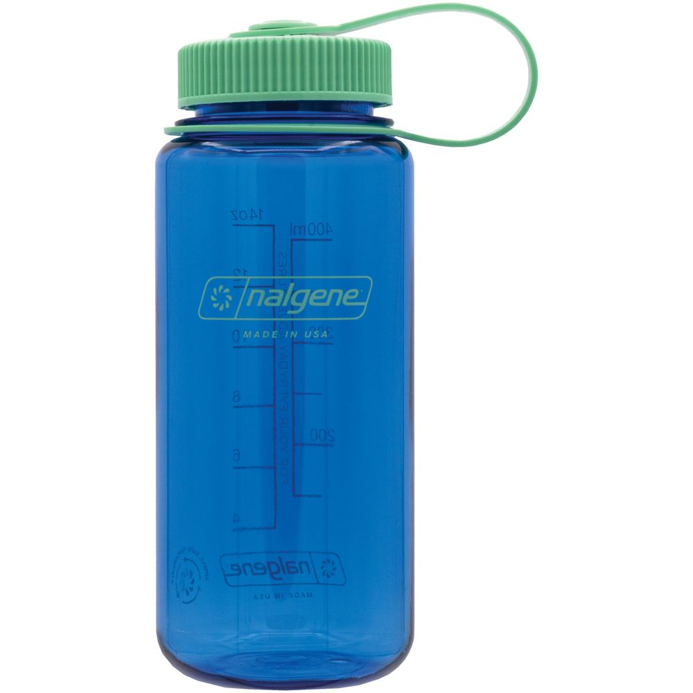 Nalgene® 16 oz. Wide Mouth Sustain Bottles | U.S. Plastic Corp.