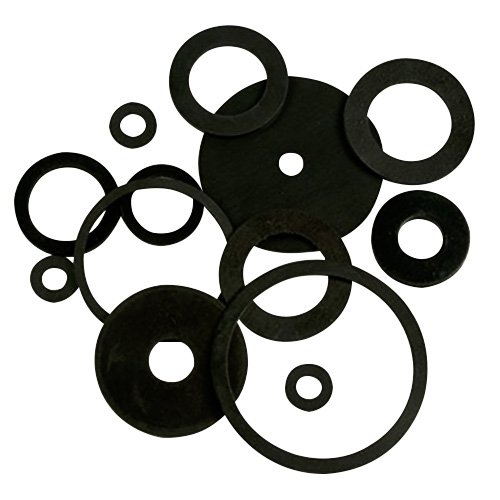 Neoprene Rubber Washers | U.S. Plastic Corp.