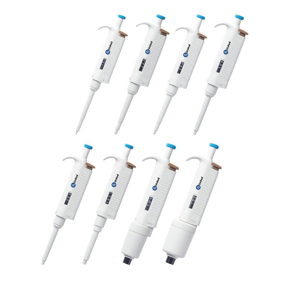 EcoPoint™ Variable Volume Pipettors | U.S. Plastic Corp.