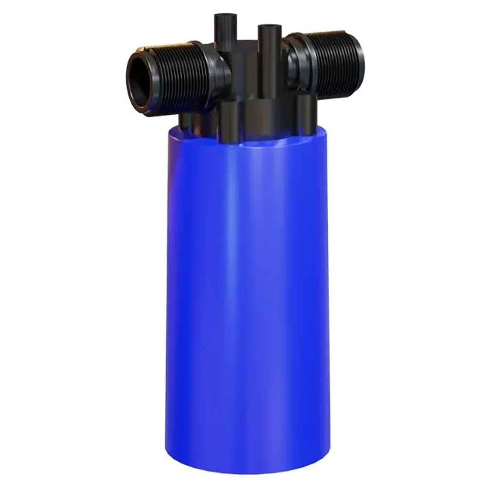 1/2" BSP Abertax® Magnetic Float Valve with Blue Acetal Body ...