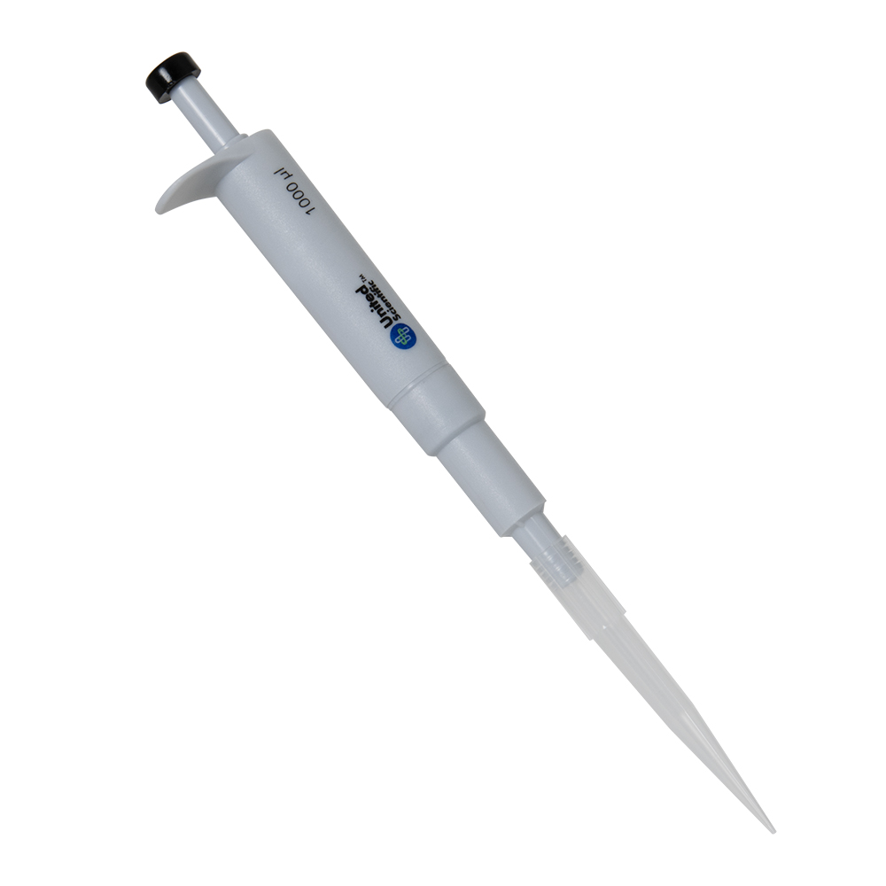 1000µL Fixed Volume Mini Pipettor for Standard Tips | U.S. Plastic Corp.