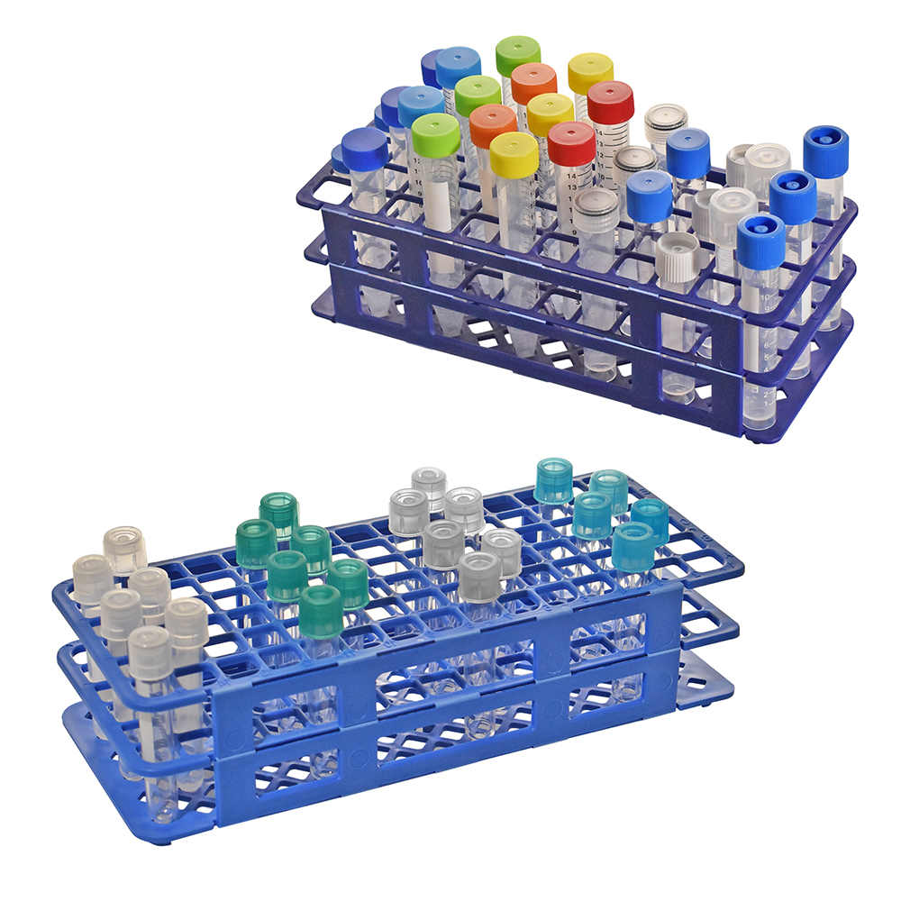 Economy Test Tube Racks | U.S. Plastic Corp.