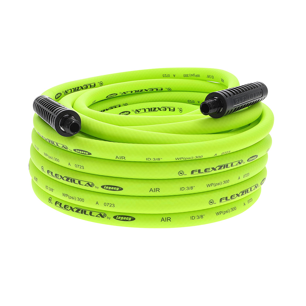 Flexzilla® & Flexzilla® Pro Field Repairable Air Hose | U.S. Plastic Corp.