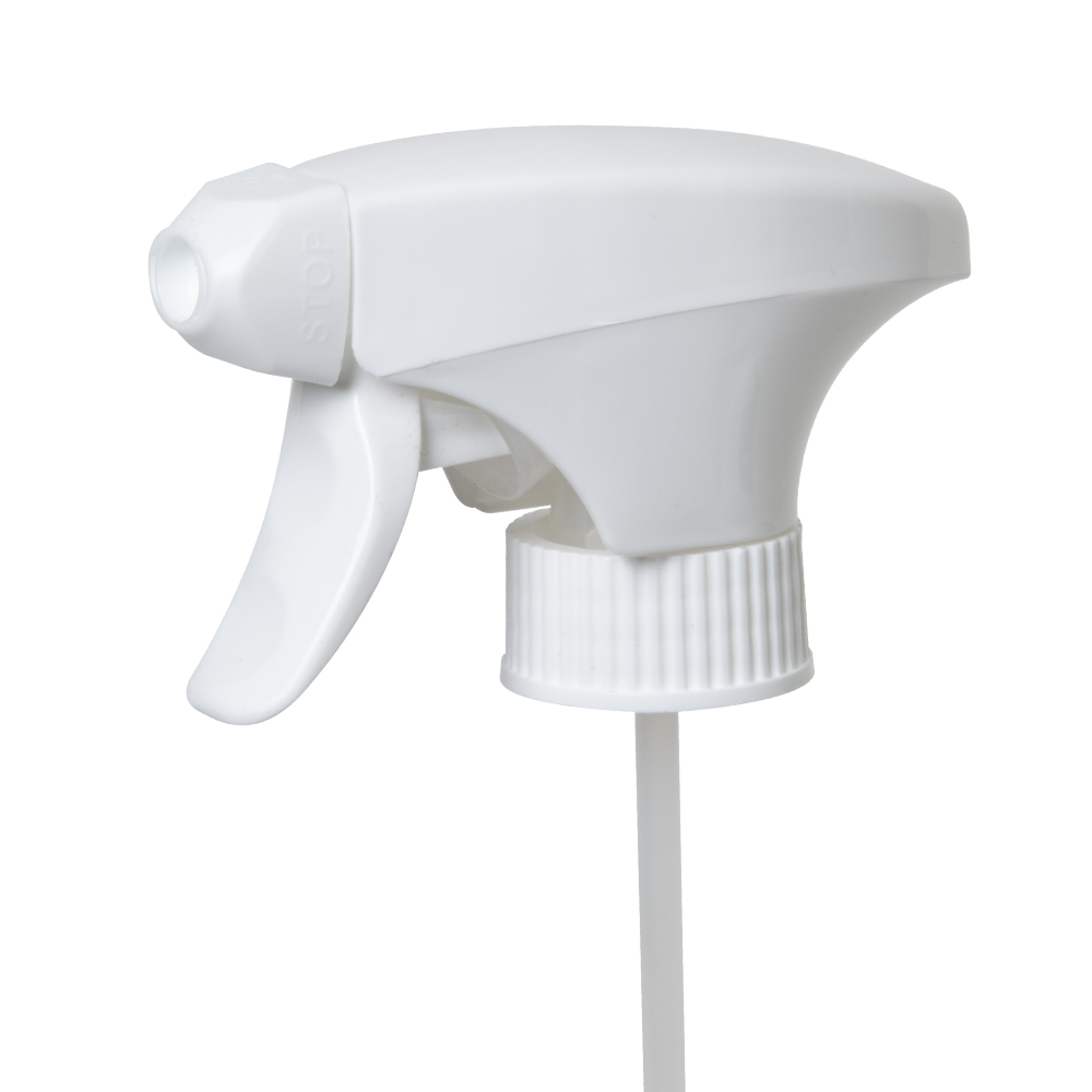 28/400 White Model 560™ Sprayer with 9-1/2" Dip Tube | U.S. Plastic Corp.