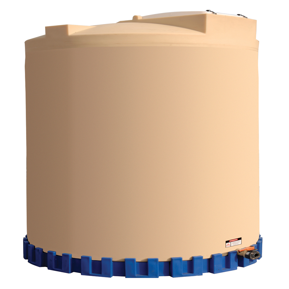 Small Cross Linked Polyethylene Double-Wall Tanks | U.S. Plastic Corp.