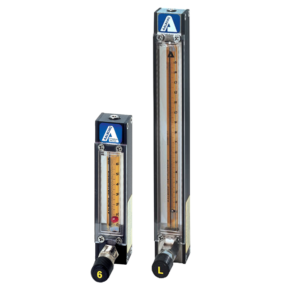 Low Flow Single Tube Rotameter | U.S. Plastic Corp.
