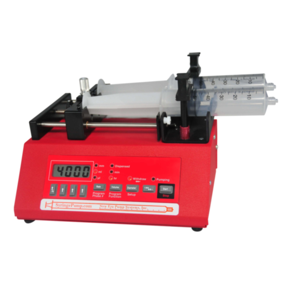 Programmable Multi-Channel Syringe Pumps | U.S. Plastic Corp.