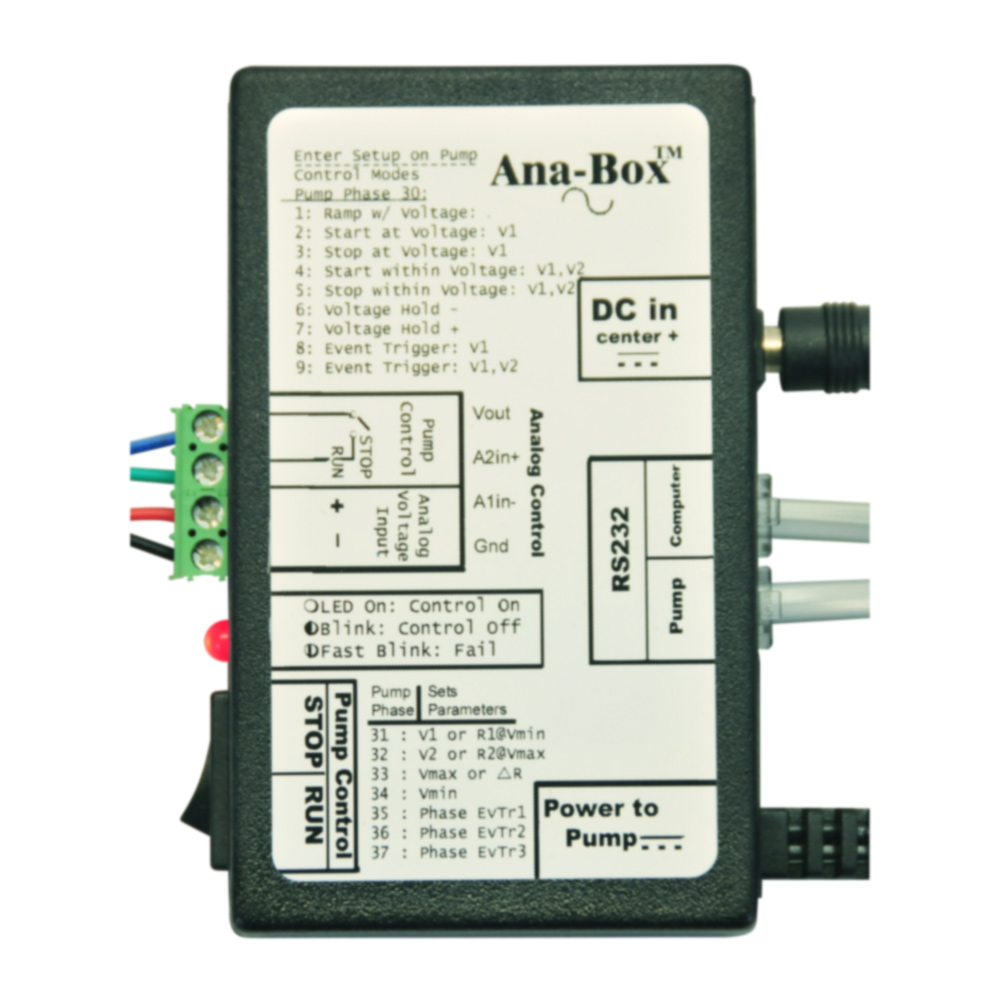 Ana-Box™ Closed Loop Analog Sensor Interface | U.S. Plastic Corp.