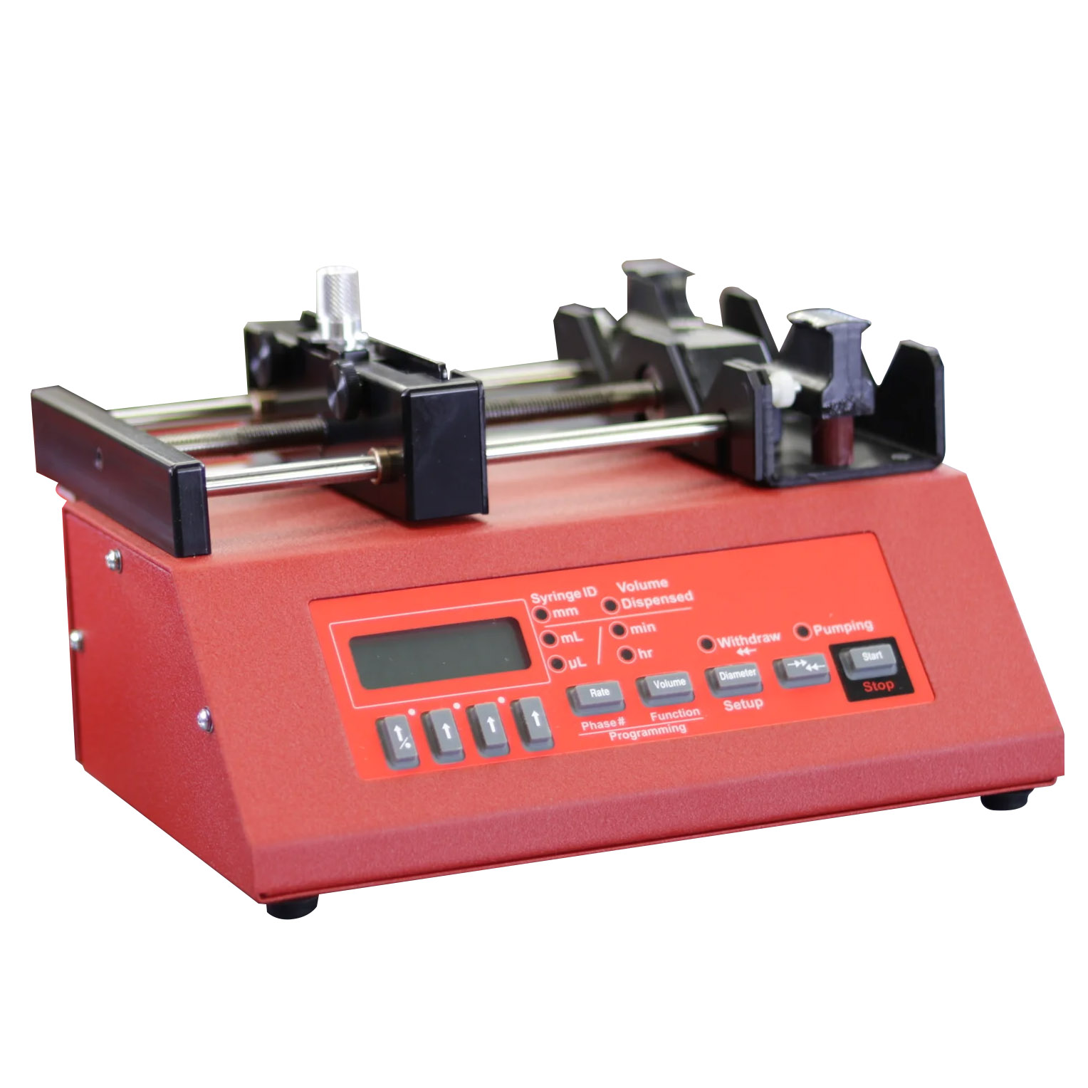 SyringeTWO Two-Channel Continuous Infusion Dual Syringe Pump System | U ...