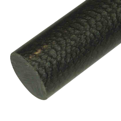 Quadrant Nylon 101 Hexagonal Bar (Annealed) Type 6/6 | U.S. Plastic Corp.