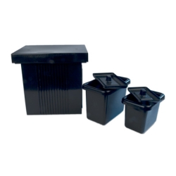 Square & Rectangular Open Top Tanks Category | Square & Rectangular ...