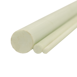 1/4" Grade XX Phenolic Rod | U.S. Plastic Corp.