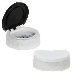 Dispensing Disc-Top Caps | U.S. Plastic Corp.