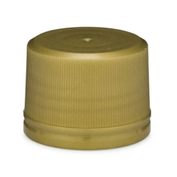33mm KERR Black Tamper Evident Cap | U.S. Plastic Corp.