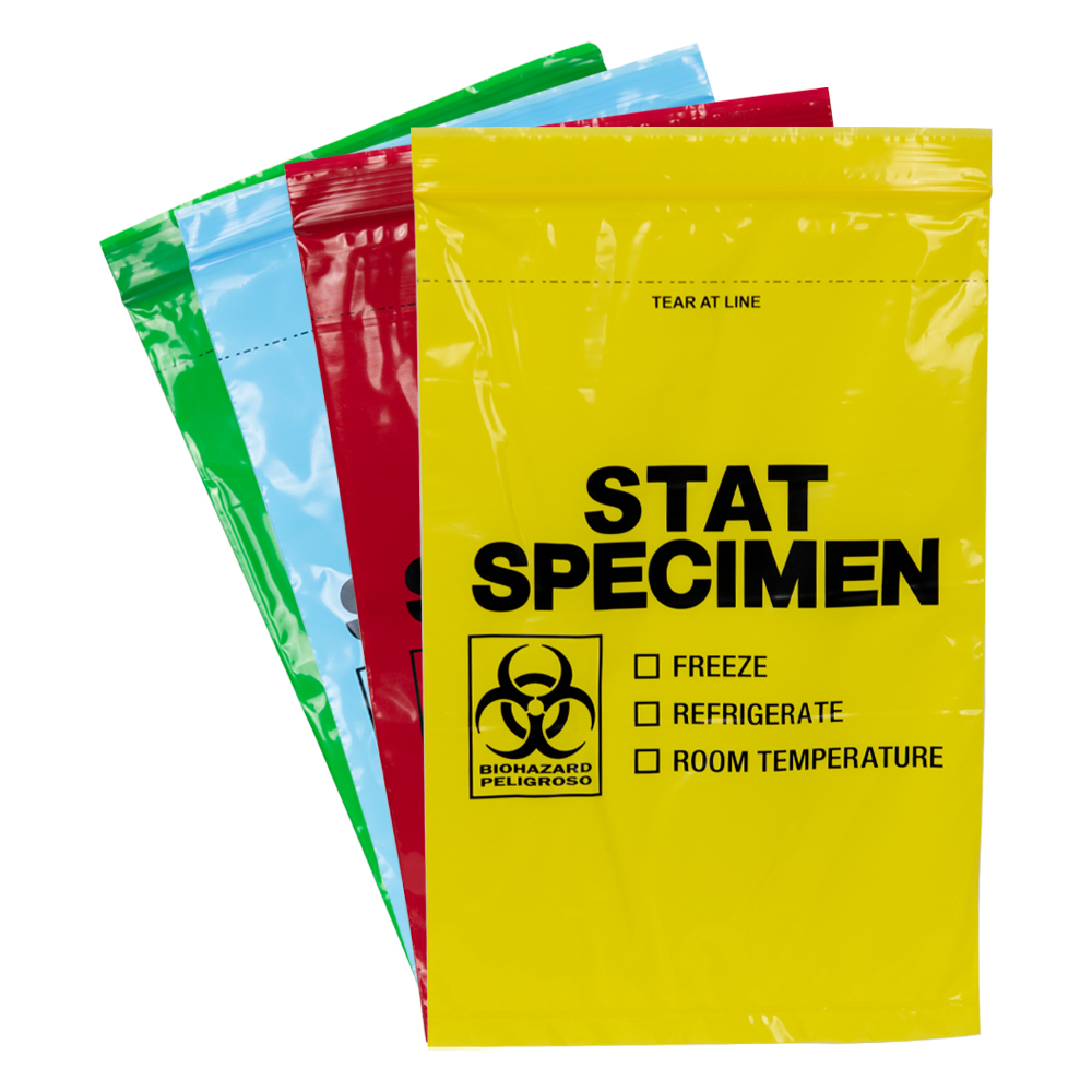Opaque Specimen Bags | U.S. Plastic Corp.