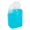 Natural Polyproplyene Jugs with Handle | U.S. Plastic Corp.