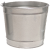 Galvanized Steel Pails | U.S. Plastic Corp.