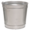Galvanized Steel Pails | U.S. Plastic Corp.