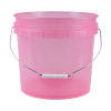 Leaktite® Translucent Pails | U.S. Plastic Corp.