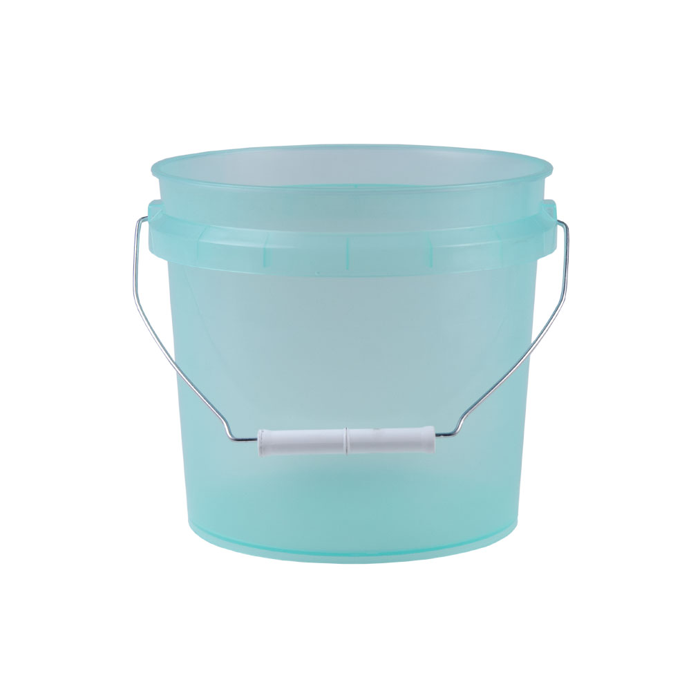 Leaktite® Translucent Green 1 Gallon Pail | U.S. Plastic Corp.