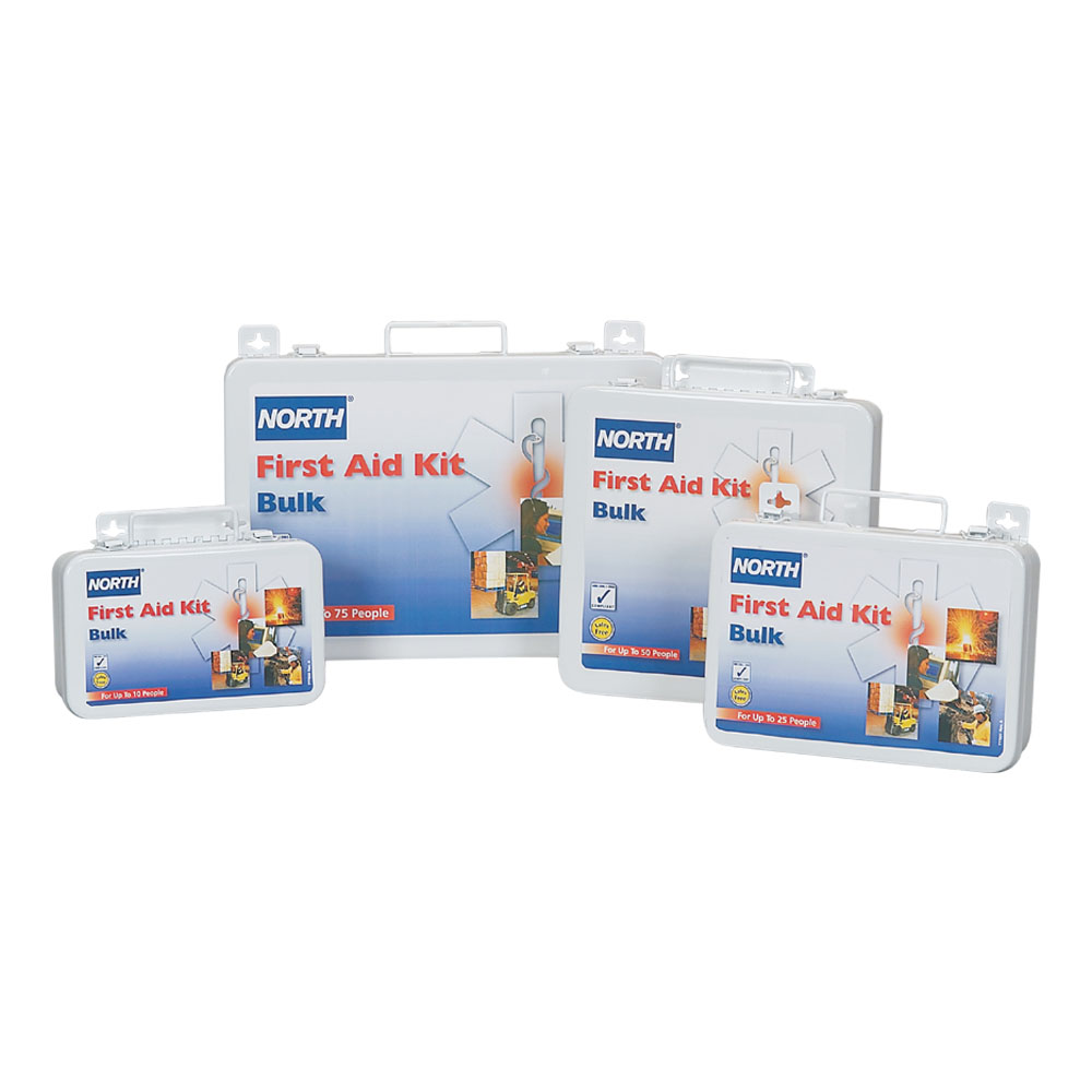 Plastic First Aid Kits | U.S. Plastic Corp.