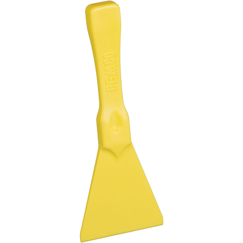 Remco® Small Yellow Food Scraper | U.S. Plastic Corp.