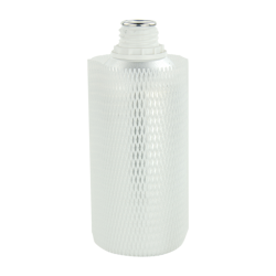 2-1/2" Heavy Duty Polynet Netting- Red | U.S. Plastic Corp.