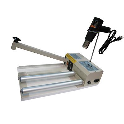 24" Shrink Wrap System | U.S. Plastic Corp.
