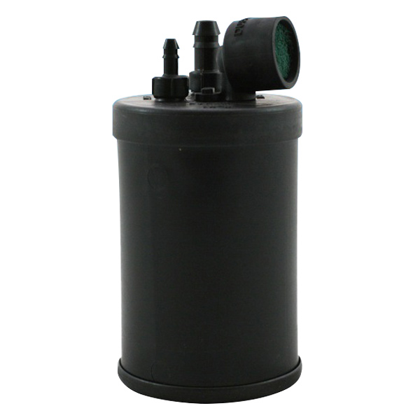 300cc Carbon Canister - 1/4" Tank Port x 11mm Purge Port | U.S. Plastic ...
