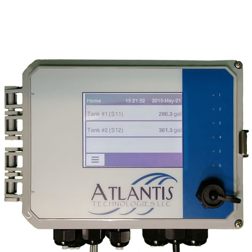 Digital Tank Level Indicators & Ultrasonic Level Sensors | U.S. Plastic ...