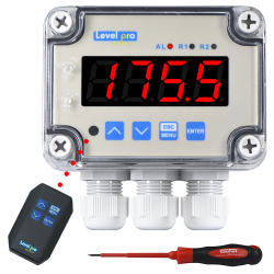 M Series Single Point Side Mount Liquid Level Float Switches | U.S ...