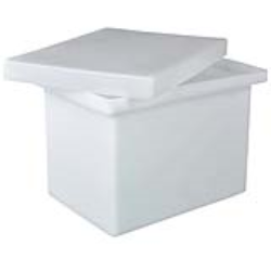 Square & Rectangular Open Top Tanks | U.S. Plastic Corp.