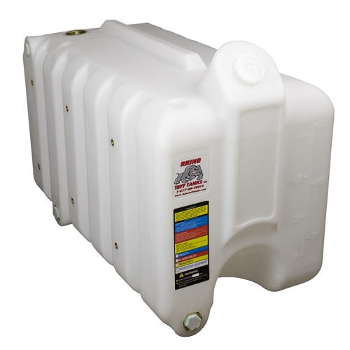 45 Gallon Tall Stackable Storage Tank - 36" L x 18" W x 21" Hgt. | U.S ...