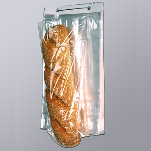 11" x 18" x 1 mil LDPE Gusset Bread Bags on Wicket Dispenser | U.S ...