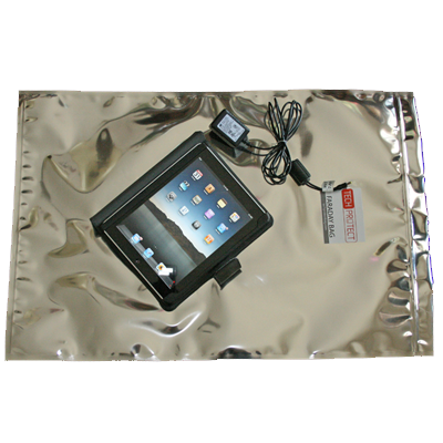 20" W x 30" L X-Large Faraday EMP Bag | U.S. Plastic Corp.