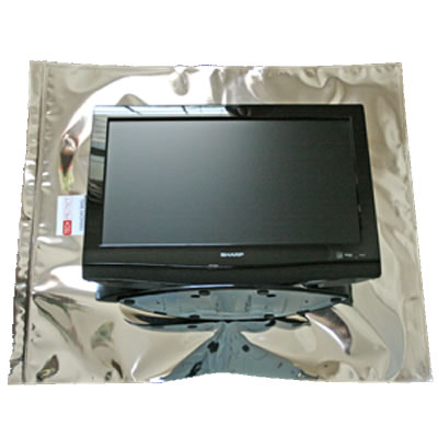 32" W x 38" L XX-Large Faraday EMP Bag | U.S. Plastic Corp.