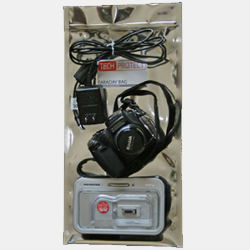 20" W x 30" L X-Large Faraday EMP Bag | U.S. Plastic Corp.