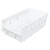 Akro-Mils® Clear Storage Shelf Bins & Bin Cups | U.S. Plastic Corp.