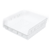 Akro-Mils® Clear Storage Shelf Bins & Bin Cups | U.S. Plastic Corp.