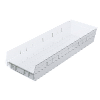 Akro-Mils® Clear Storage Shelf Bins & Bin Cups | U.S. Plastic Corp.